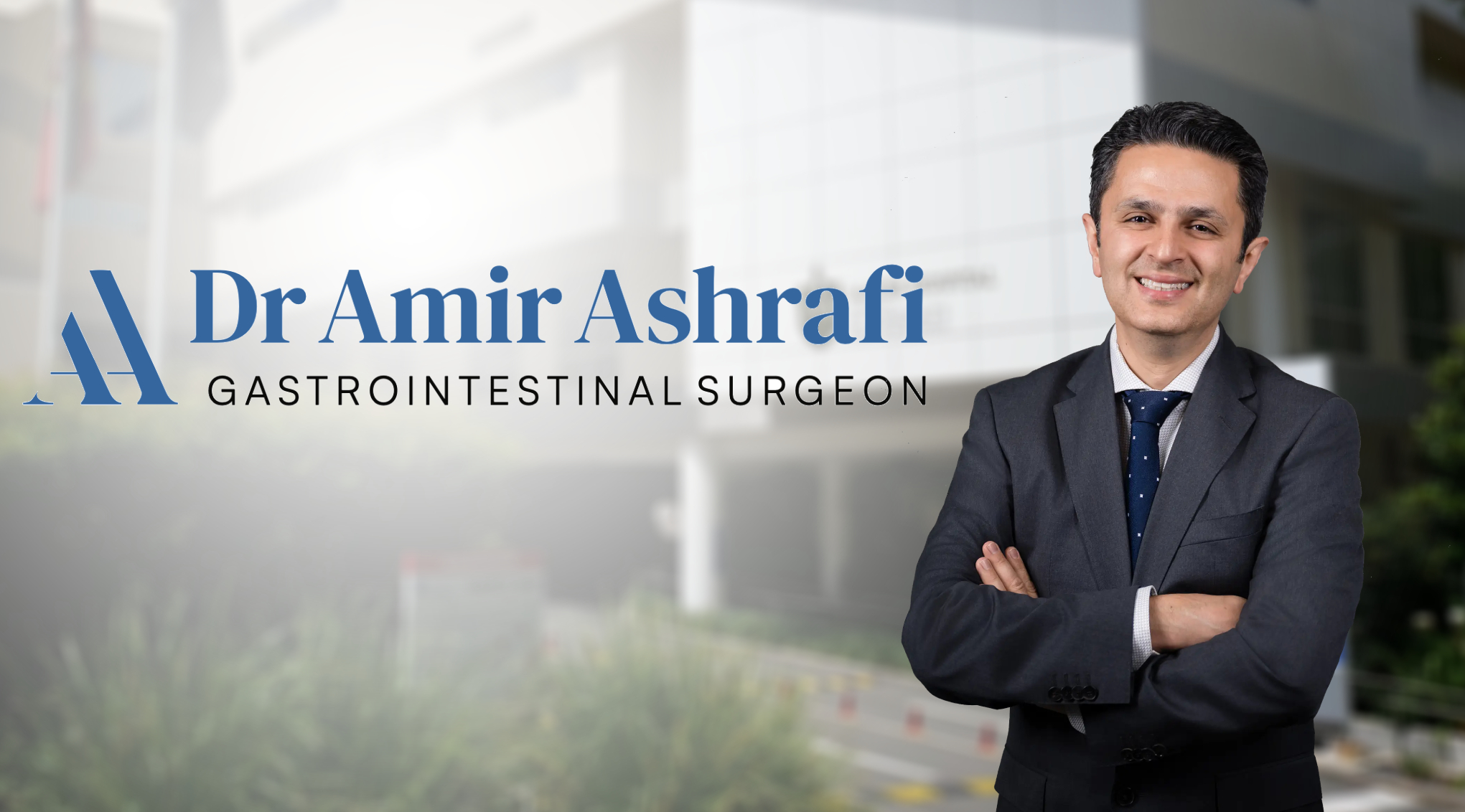 Dr. Amir Ashrafi